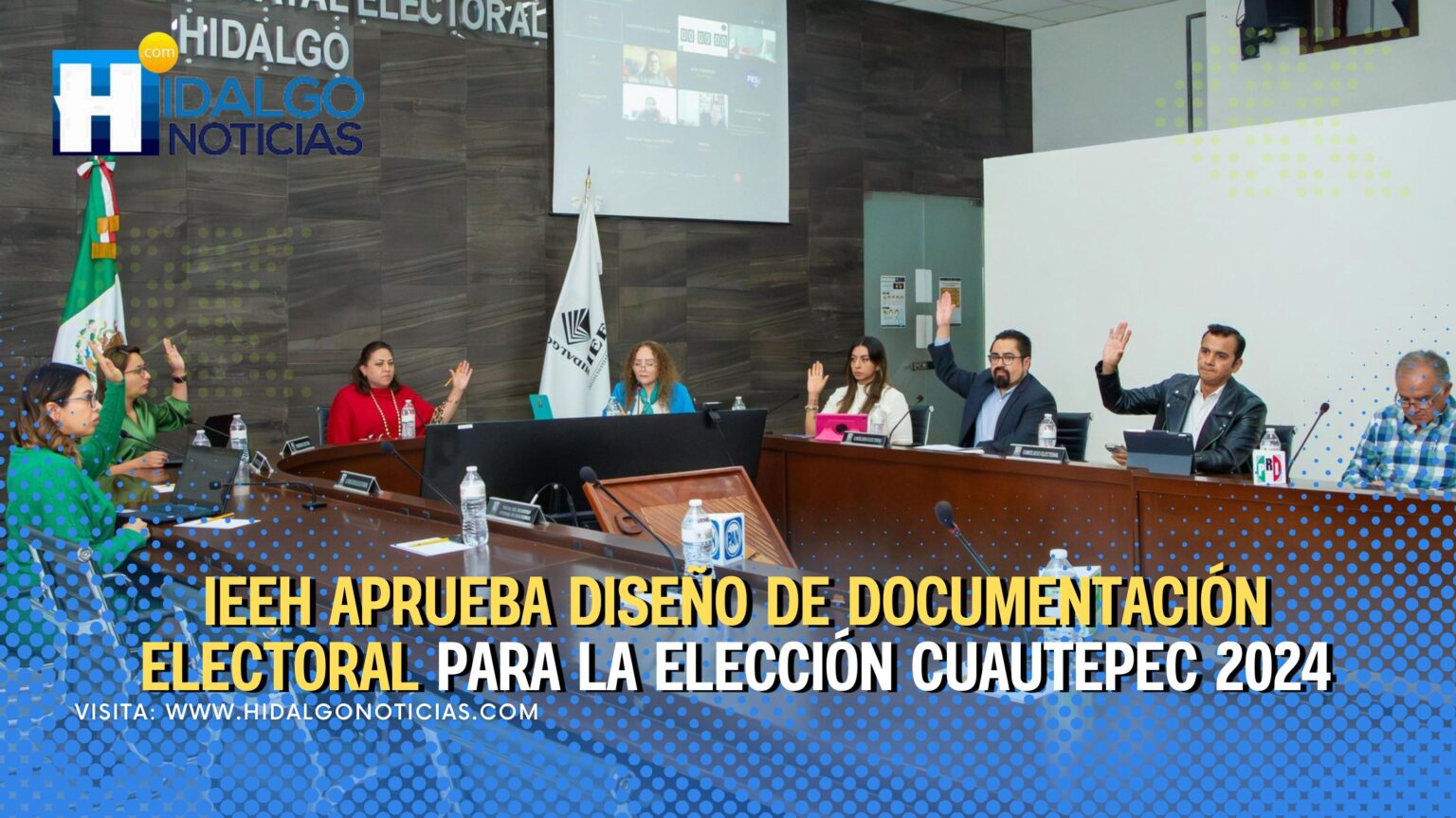Mapa Electoral en México: Revelamos cómo se Redistribuyeron las Fuerzas ...