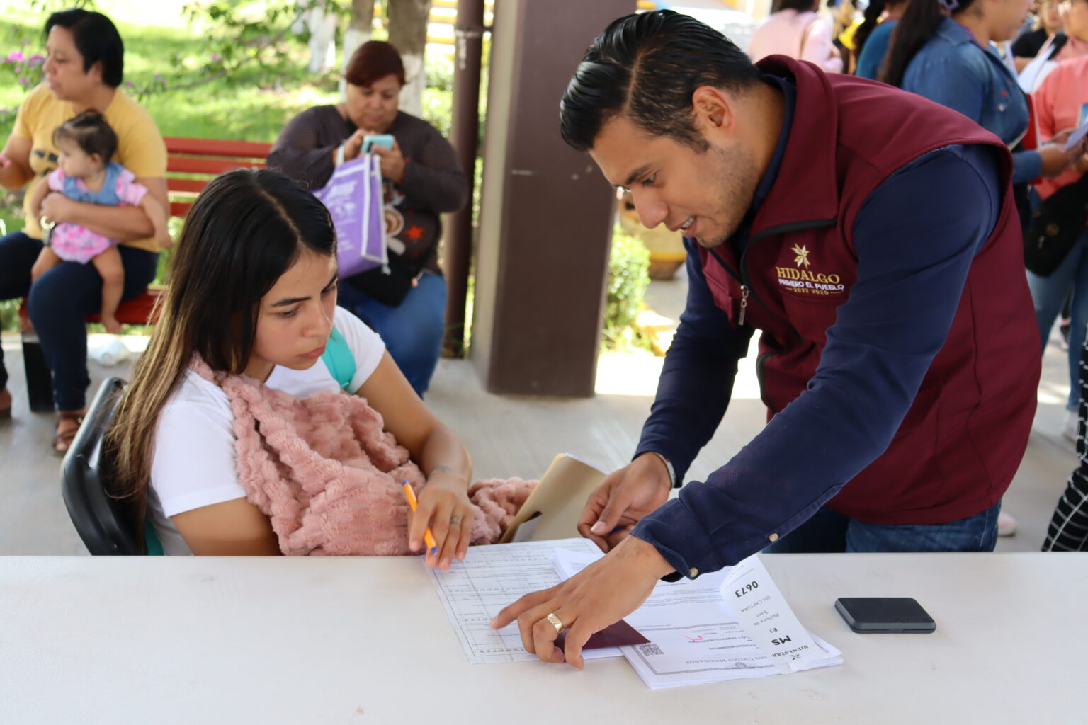 Hidalgo Abre Registro Para Programas Sociales Que Impulsan El Bienestar ...