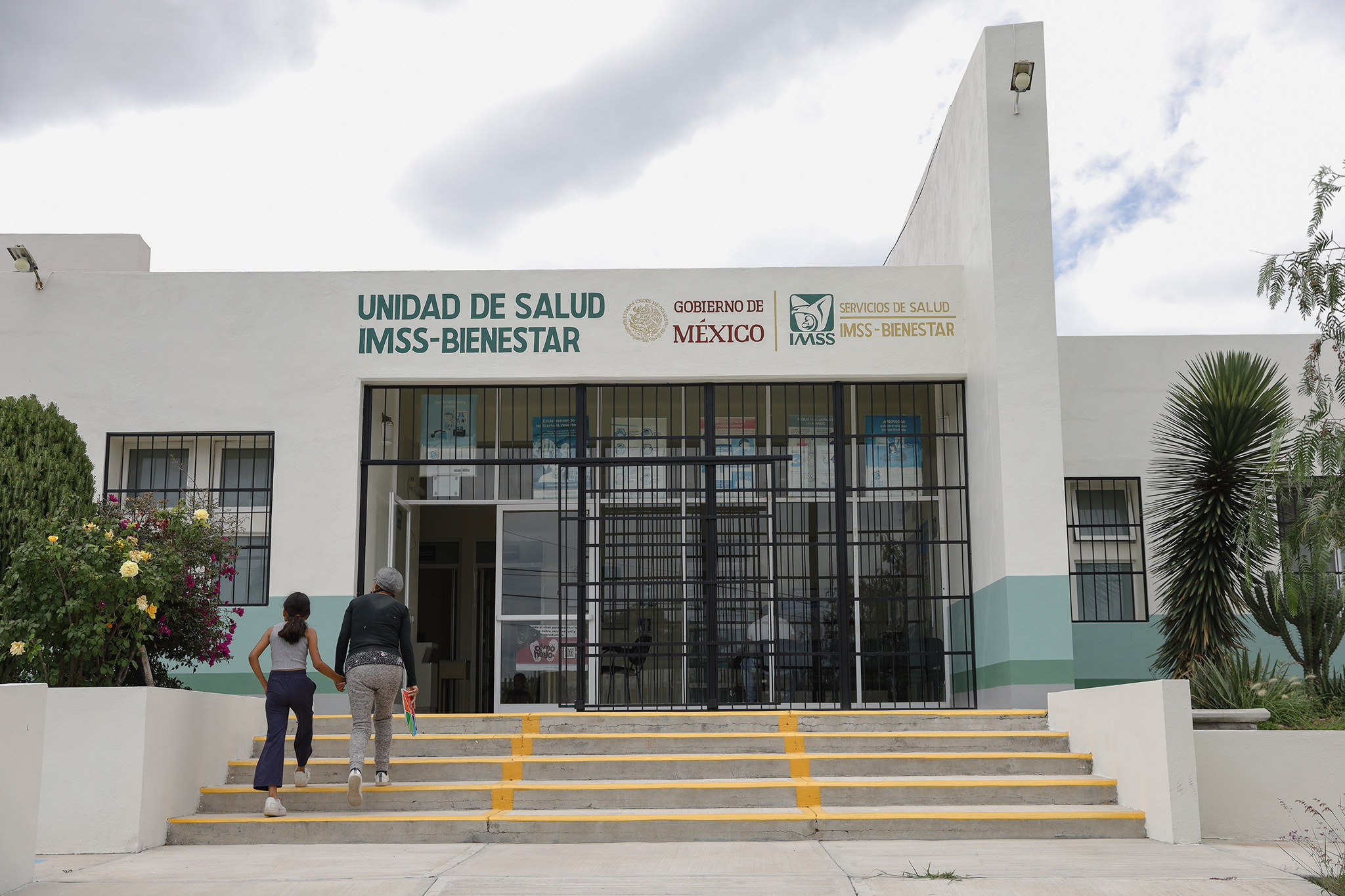 IMSS-Bienestar Promueve Uso Del Vida Suero Oral Para Prevenir ...