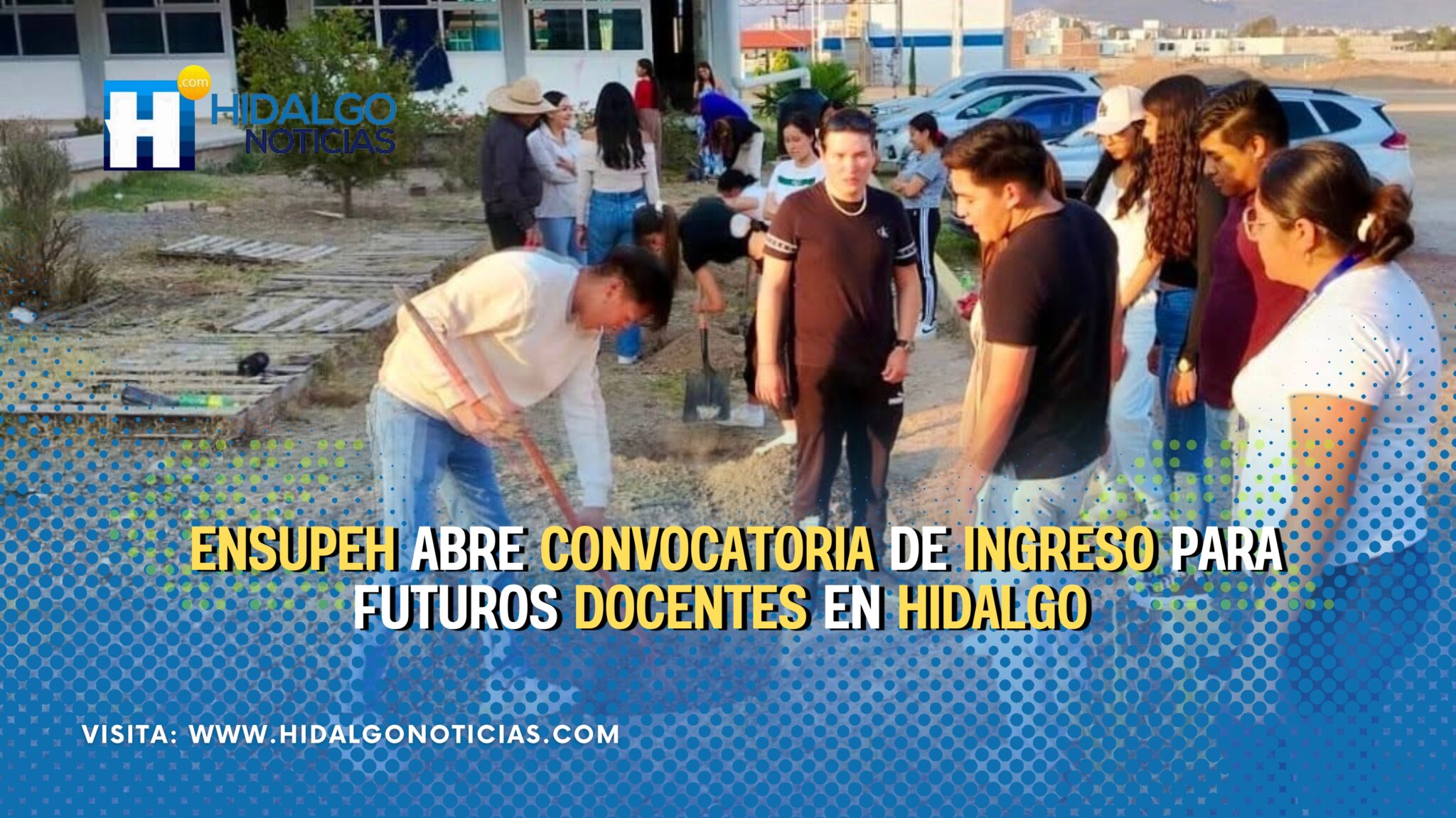 ENSUPEH Abre Convocatoria De Ingreso Para El Ciclo Escolar 2025–2026 ...