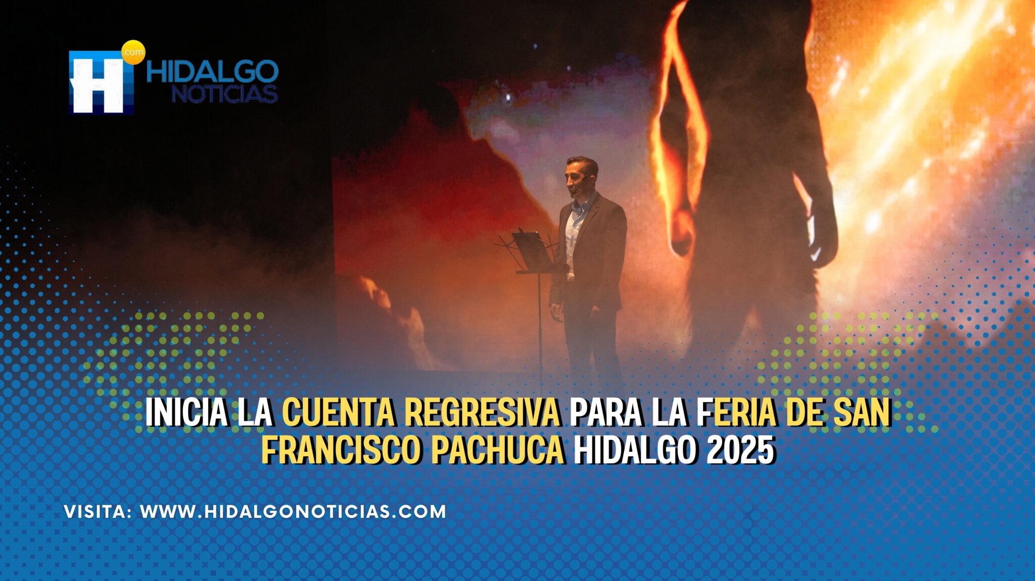 Presentan Cartelera Oficial Y Novedades De La Feria De San Francisco ...