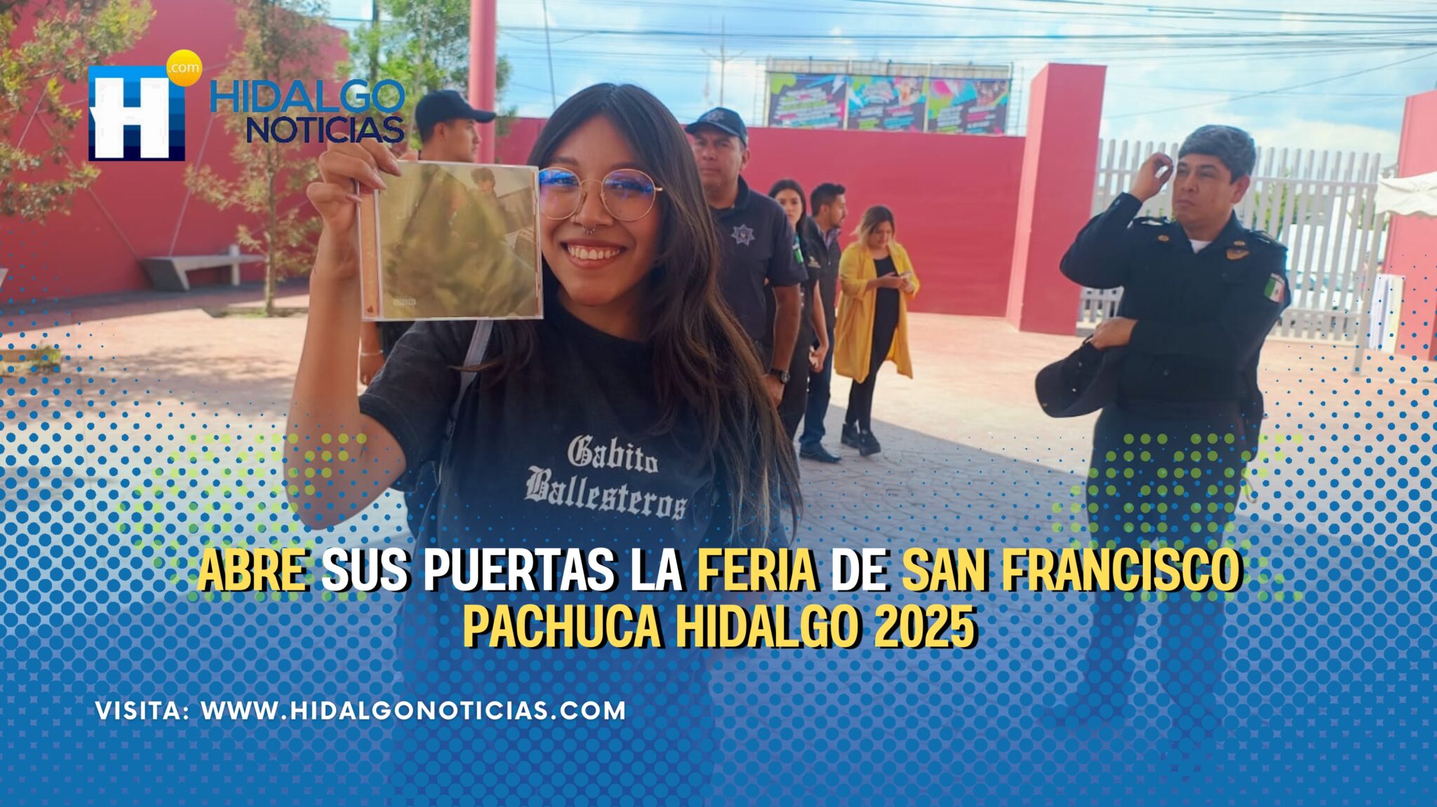 Arranca La Feria De San Francisco Pachuca 2025 Con 25 Días De ...