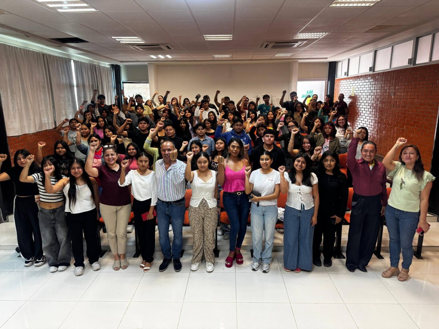 UPH Impulsa Jornada De Reflexión Sobre Respeto, Igualdad E Inclusión ...